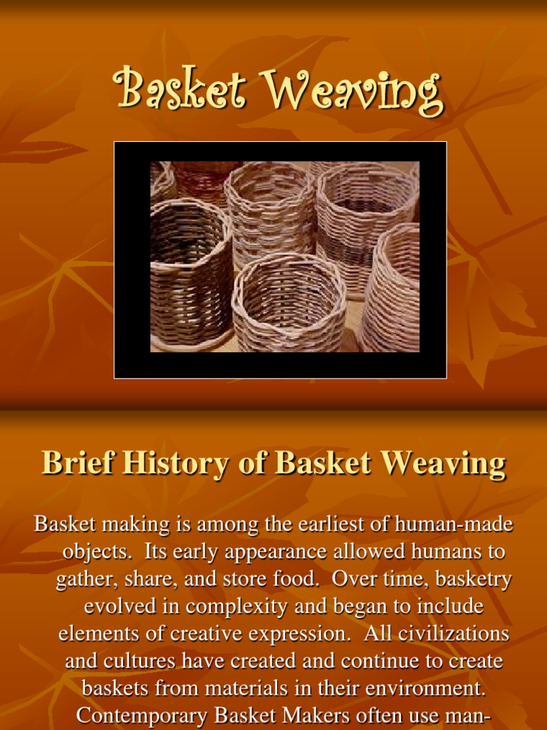 Weaving | PDF