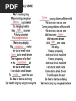 GSP Program 2025 | PDF