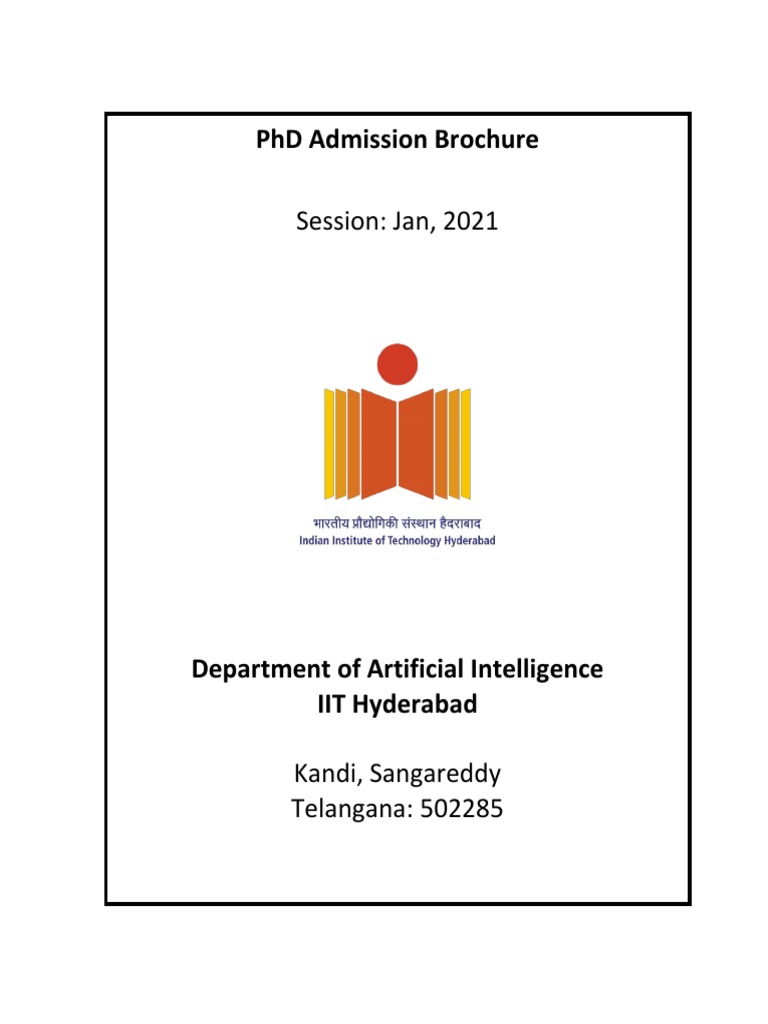 AI PHD Brochure Jan2021 | PDF | Master Of Science | Artificial Intelligence AI PHD Brochure Jan2021 | PDF | Master Of Science | Artificial Intelligence