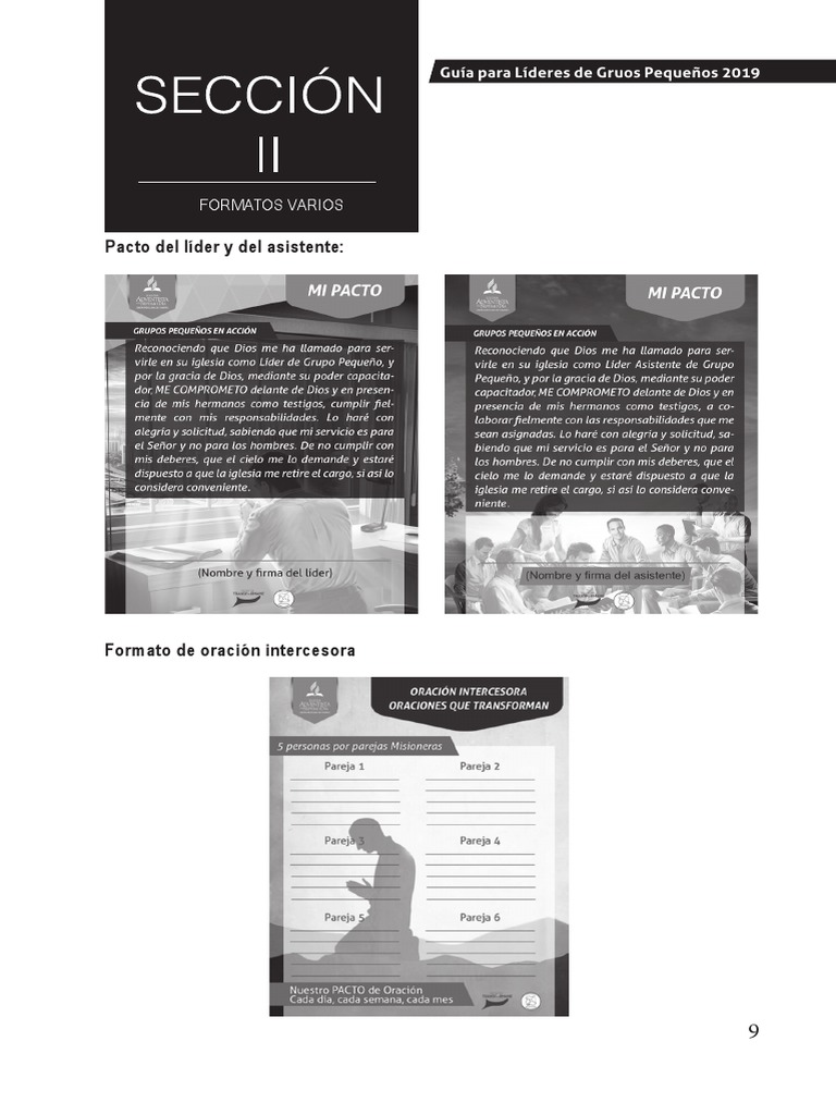 2 Formatos Varios | PDF