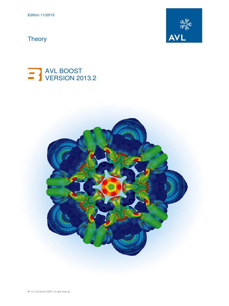 BOOST Theory PDF | PDF | Fluid Dynamics | Turbocharger