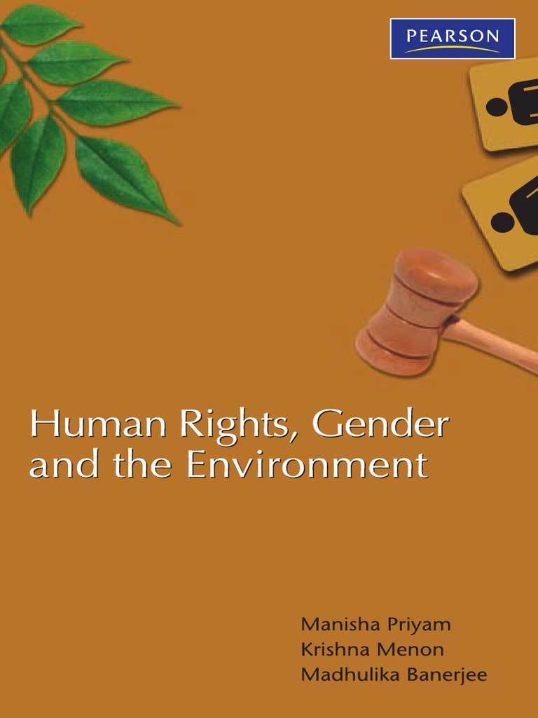 Manisha Priyam, Krishna Menon, Madhulika Banerjee - Human Rights ...