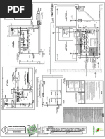 Plano E1 - Unifilar | PDF | Protección activa contra incendios | Automatización de edificios