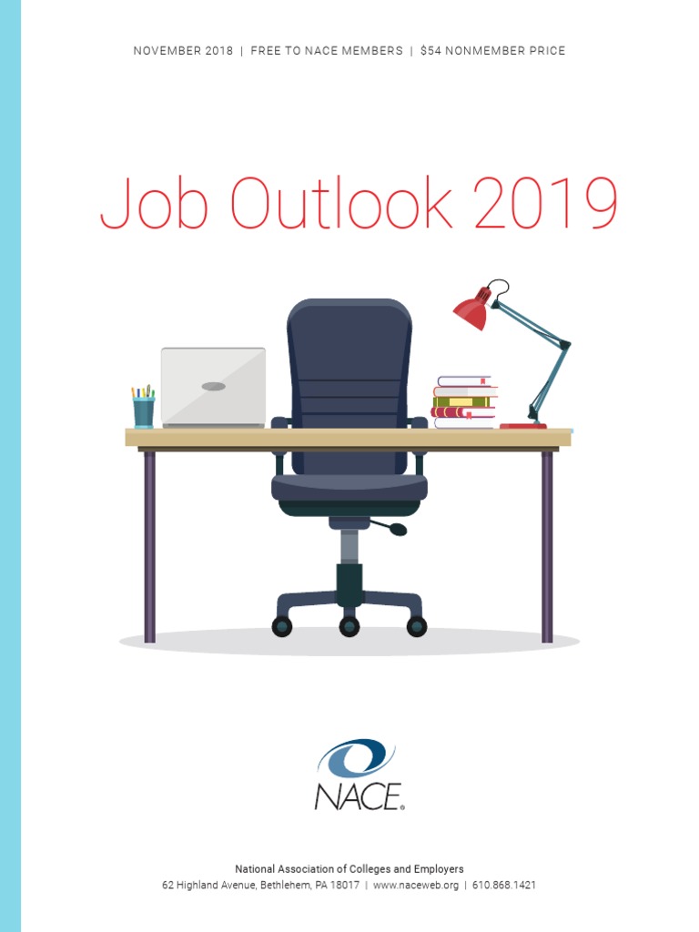 2019 Nace Job Outlook Survey PDF | PDF | Academic Degree | Engineering