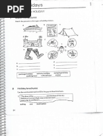 Unit 2 English For Tourism 1 | PDF