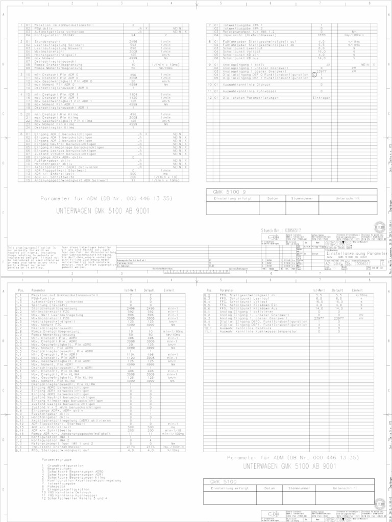 GMK - 5100 - Elec | PDF