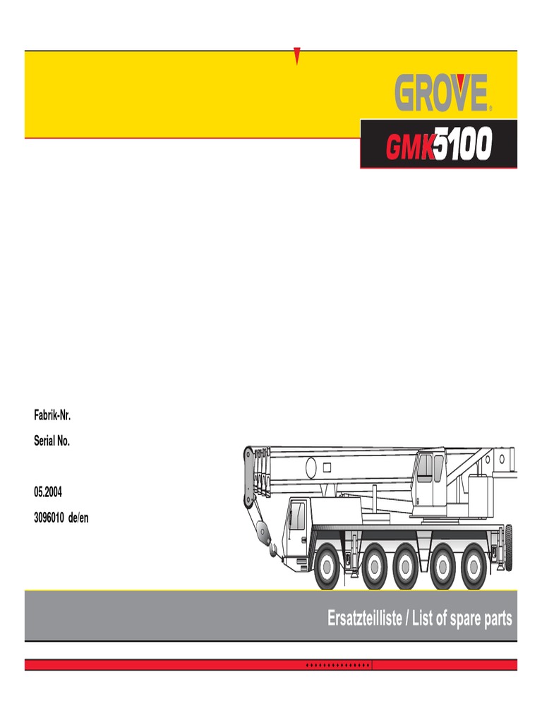 GMK5100 CB | PDF