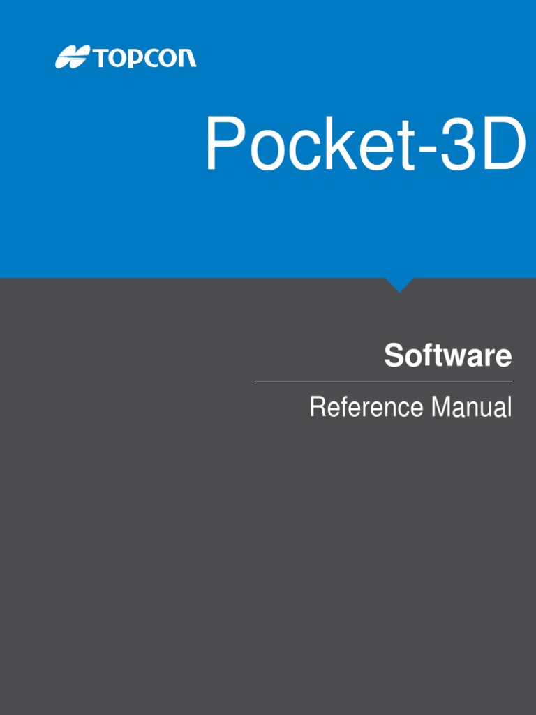 Pocket-3D Manual | PDF | Base Station | Radio