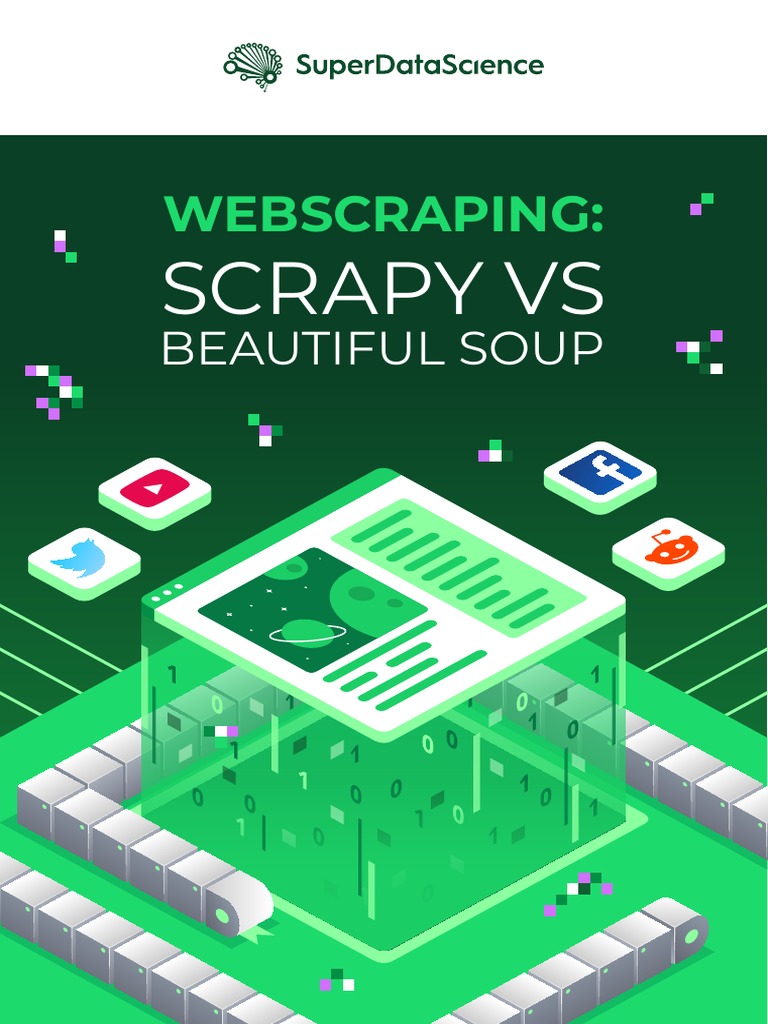SDS WebScraping Bonus Scrapy Vs BeautifulSoup PDF | PDF | Parsing ...