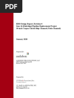 HDD Calculation (Template) | PDF | Pascal (Unit) | Stress (Mechanics)