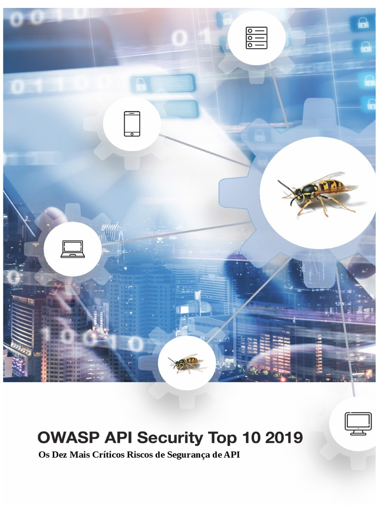 Owasp Api Security Top 10 PT BR | PDF | Protocolo de transferência de ...