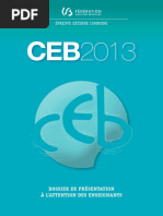 Guides de Passation Et de Correction Ce1d Fran Ais 2024 | PDF | Phrase | Linguistique