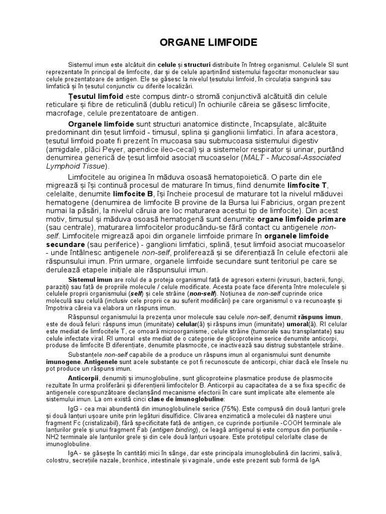 Limfoid Text 2020 | PDF