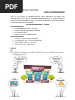 Monografia Lipotron Cápsulas | PDF | Metabolismo | Lípido