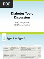 Insulin Pen Compatibility Overview | PDF