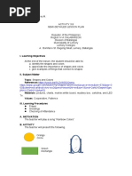 Lesson Plan Math 1 Four Basic Shapes | PDF | Teachers | Lesson Plan