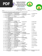 WAEC Data Processing Past Question Paper and Answer PDF Download | PDF ...