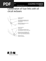 ANSI 67 Directional Overcurrent Relay | PDF | Relay | Electrical Equipment