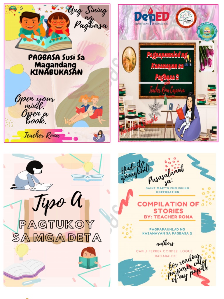 Kasanayan Sa Pagbabasa | PDF