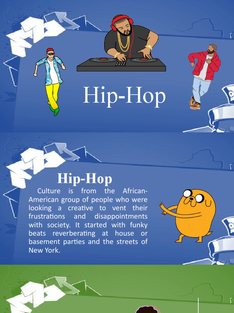 5 Hip Hop | PDF