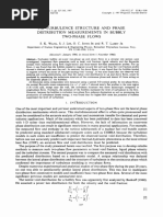 Tabel Panjang Gelombang - SPM1984 | PDF | Wavelength | Waves