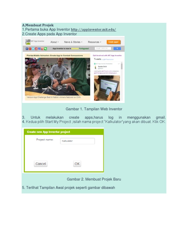 Kalkulator MIT | PDF