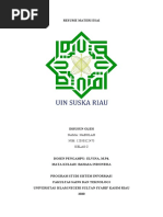 Panduan Format Esai Mahasiswa | PDF