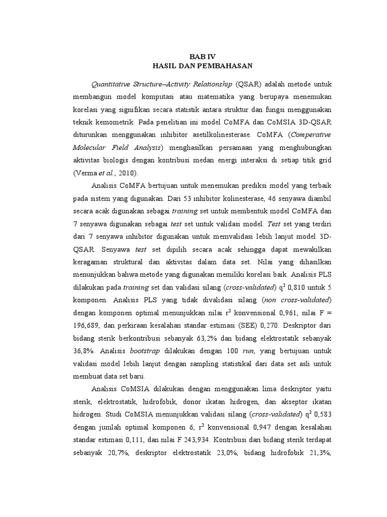 Bab 4 Dan 5 - Kolinergik-Antikolinergik | PDF