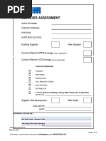 AIB International Scoring | PDF | Food Safety | Risk