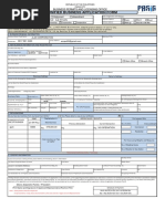 Bir Form 1903 - Registration Corp (Blank) | PDF | Taxpayer | Fiscal Year