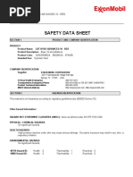 ISOPAR H Fluid Safety Data Sheet | PDF | Firefighting | Dangerous Goods