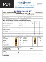 Eyewash Checklist | PDF