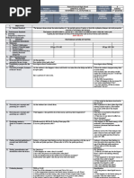 Performance Task in Science 7 | PDF | Rubric (Academic) | Concept