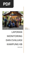 Buku Panduan Genting 2025 | PDF