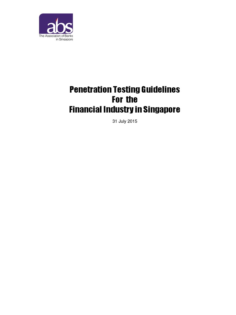 Pen Test Scoping Questionnaire | PDF | Penetration Test | Vulnerability ...