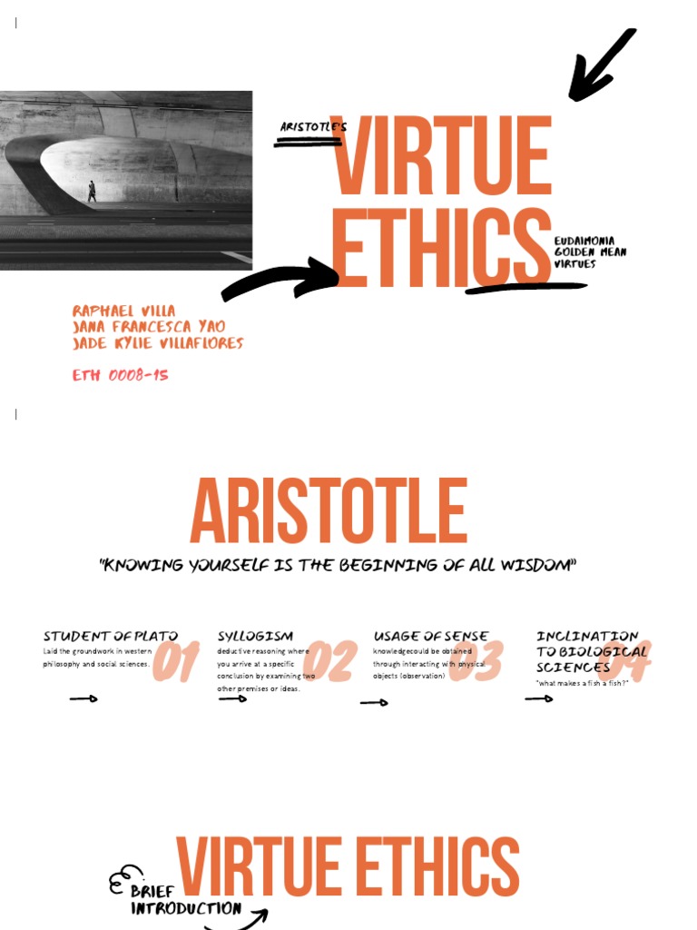 Virtue Ethics | PDF | Virtue Ethics | Virtue