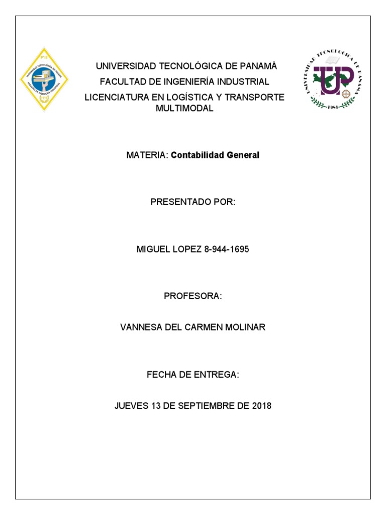 Aplicacion Del ITBMS y Sus Aspectos Contables | PDF | Factura | Impuestos