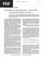 PORAM Standard Specification | PDF | Palm Oil | Liquids