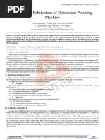 Solar-Powered Groundnut Sheller Design | PDF | Computers | Technology ...