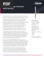 Ciena - RLS Planning - Guide - Part-4 | PDF | Wavelength Division ...