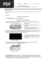PP - Plate Motion Simulation Investigation-1 | PDF | Plate Tectonics ...