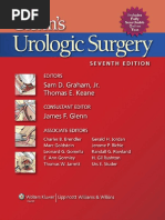 Pocket Guide To Urology 6th Ed | PDF
