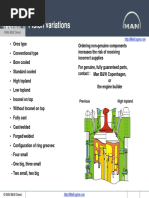Stuffing Box Overhaul | PDF | Piston | Screw