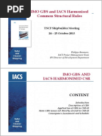 CDI-Marine Ship Inspection Procedures Rev052019Feb19HNS | PDF | Ships ...