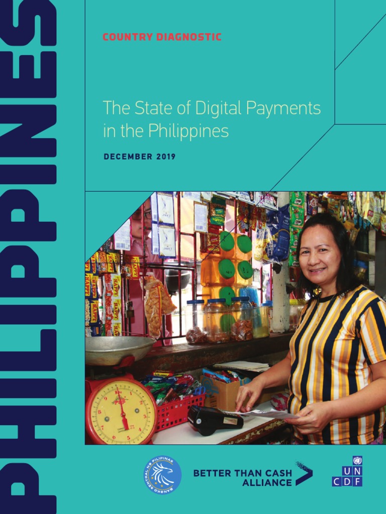 The State of Digital Payments in The Philippines-Feb20 PDF | PDF ...