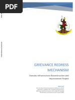 Chance Find Procedure Guide | PDF | Burial | Archaeology
