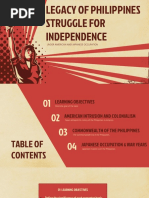 Philippine History Timeline | PDF | Philippines | President Of The Philippines