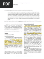 Anne Arundel CT/MRI Ordering Guide | PDF | Radiology | Abdomen