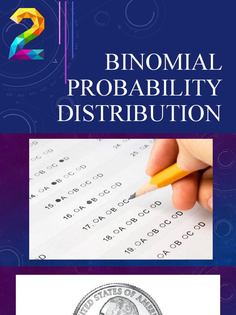 Binomial Distribution | PDF | Scientific Theories | Statistical Analysis