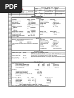 Jacketed Vessel Design | PDF | Steam | Heat Transfer